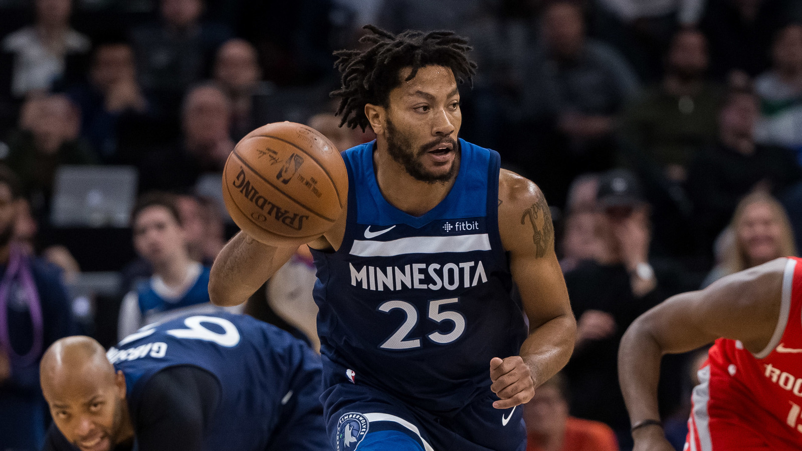 Derrick Rose continues showing his resurgence is real – Cypher Sessions