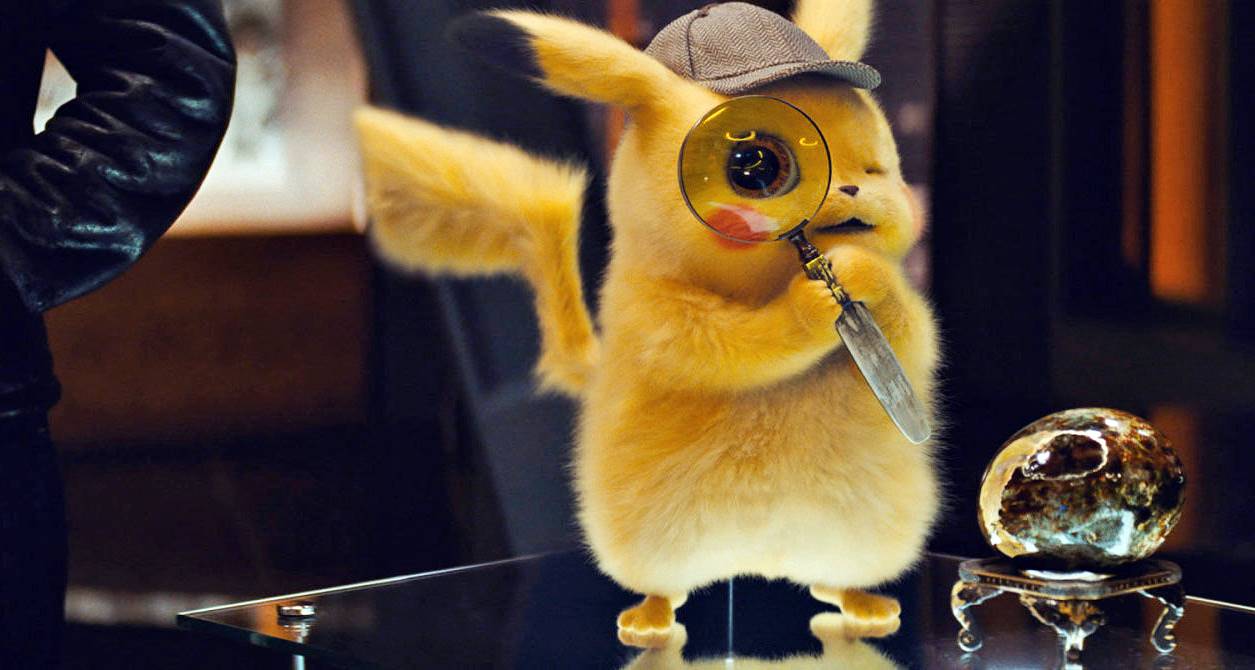 Pokémon Detective Pikachu film review: Nostalgia with a twist – Cypher ...