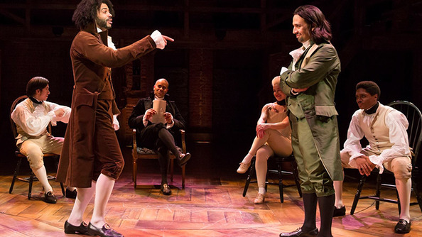 Hamilton play was never meant to champion America – Cypher Sessions