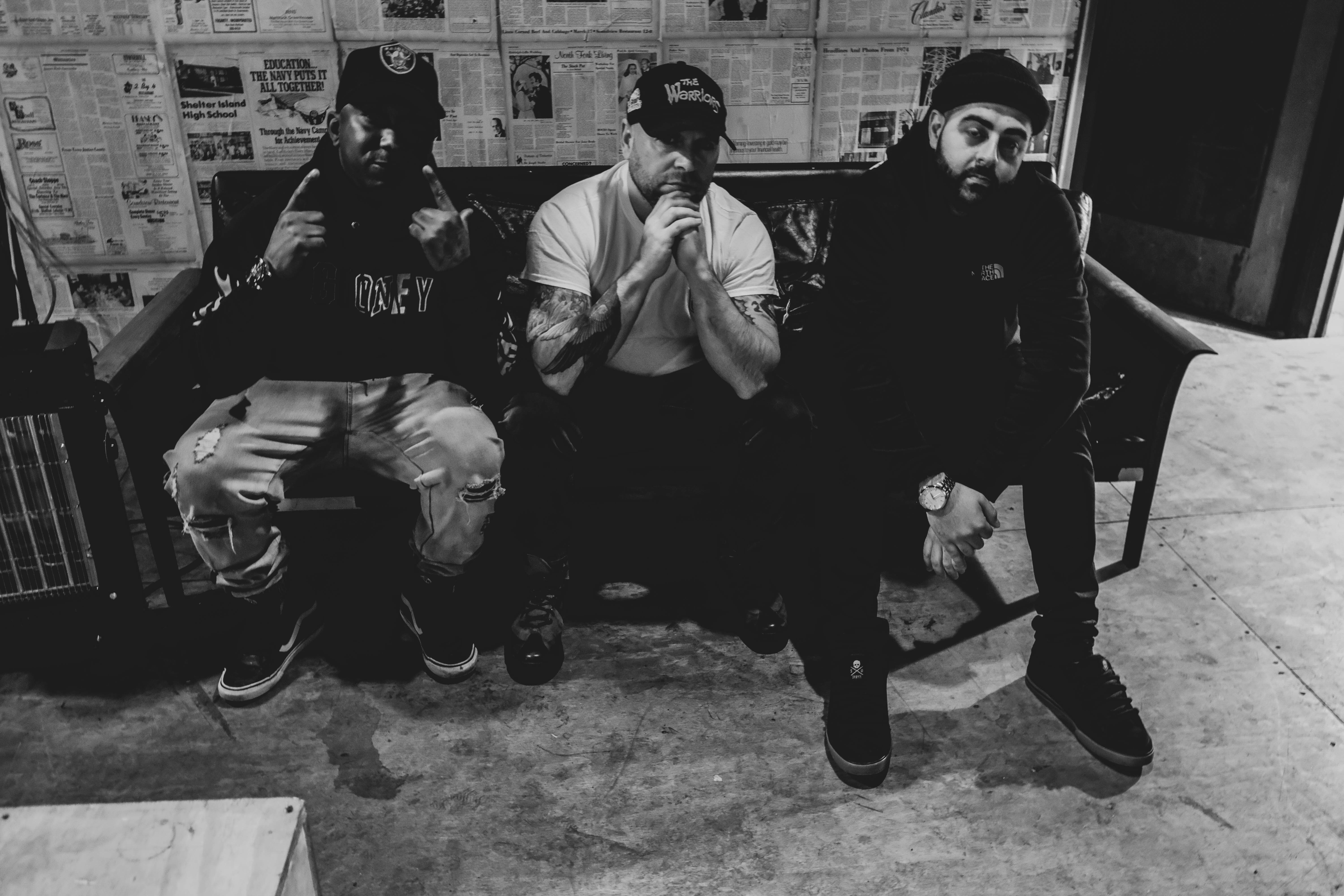 Organic Growth at the core of Jamo Gang – Cypher Sessions