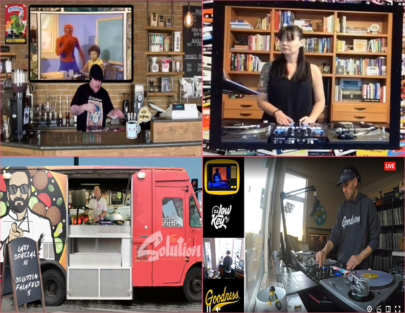 Building a DJ Community, one Twitch stream at a time – Cypher Sessions