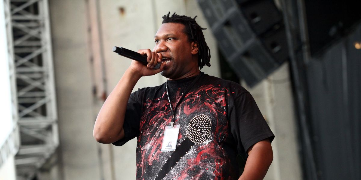 A Month’s Worth Album Review: KRS-One’s “Between Da Protests” – Cypher ...